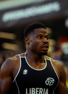 Emmanuel MATADI — Go Team Liberia