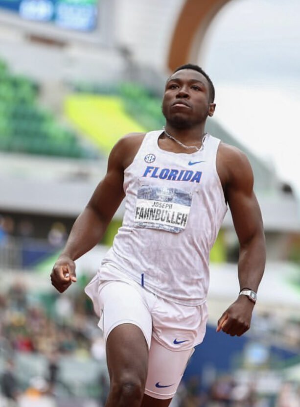 Joseph FAHNBULLEH - Go Team Liberia