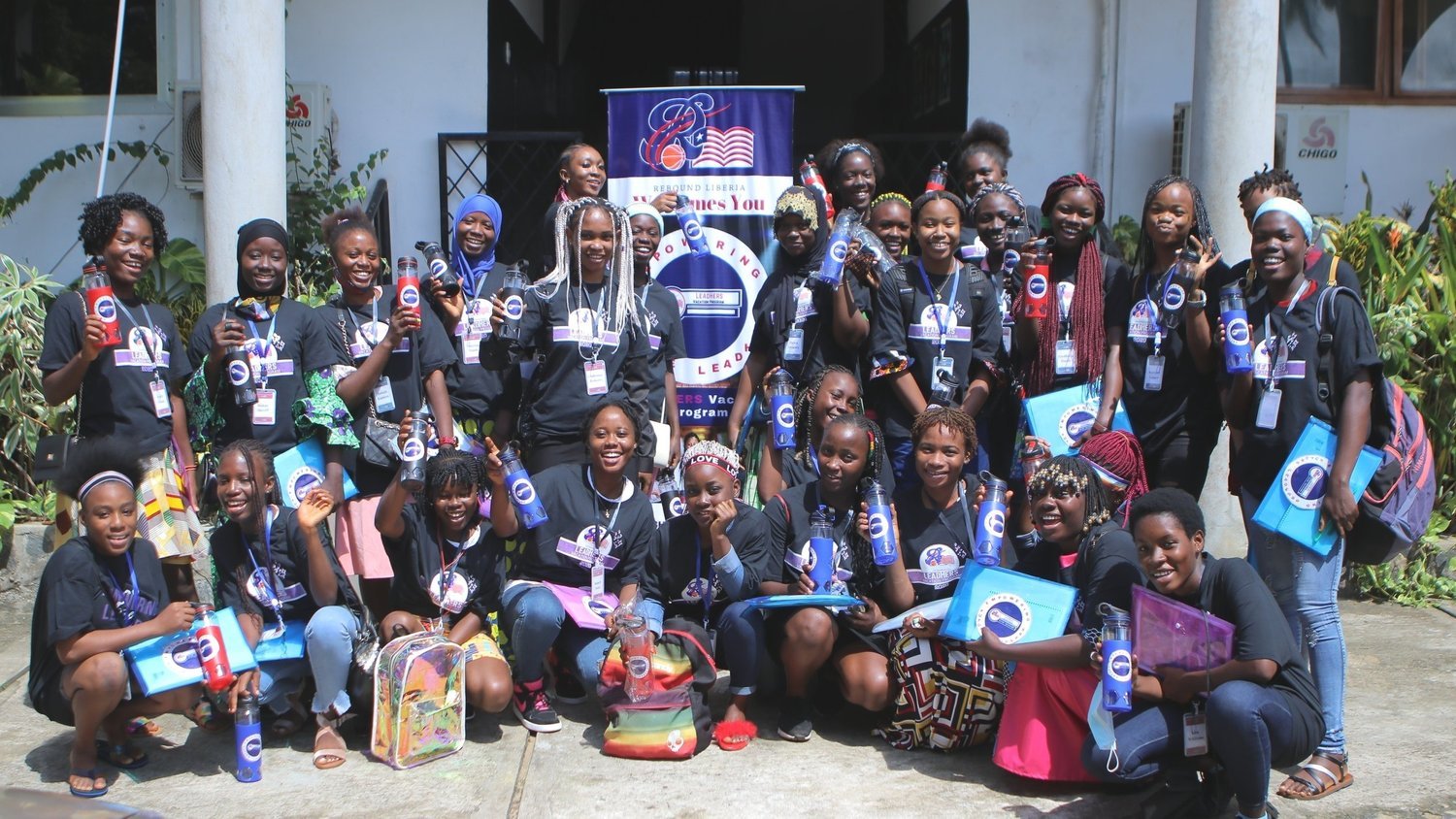 5 Organizations Transforming Literacy in Liberia with Sports & Tech