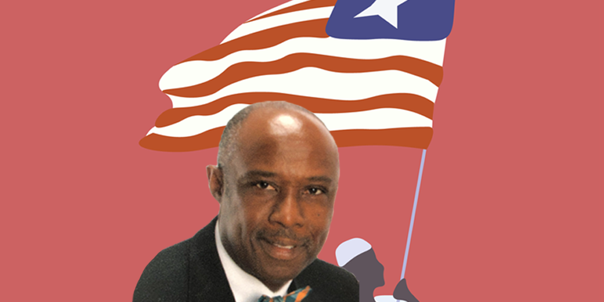 Olympian Spotlight: Wallace Octavius Obey — Go Team Liberia