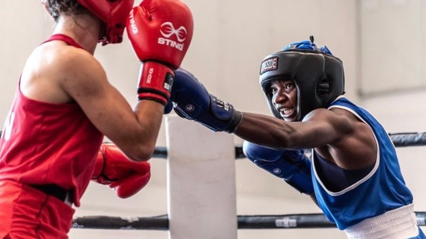 Liberian-Born Boxer Grace Fanhbulleh Wins Silver At Canadian Nationals ...
