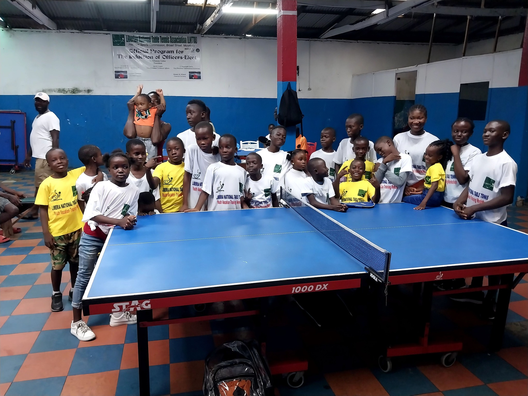 11 Competitive Sports for Liberian Youth, Other than Football — Go Team ...