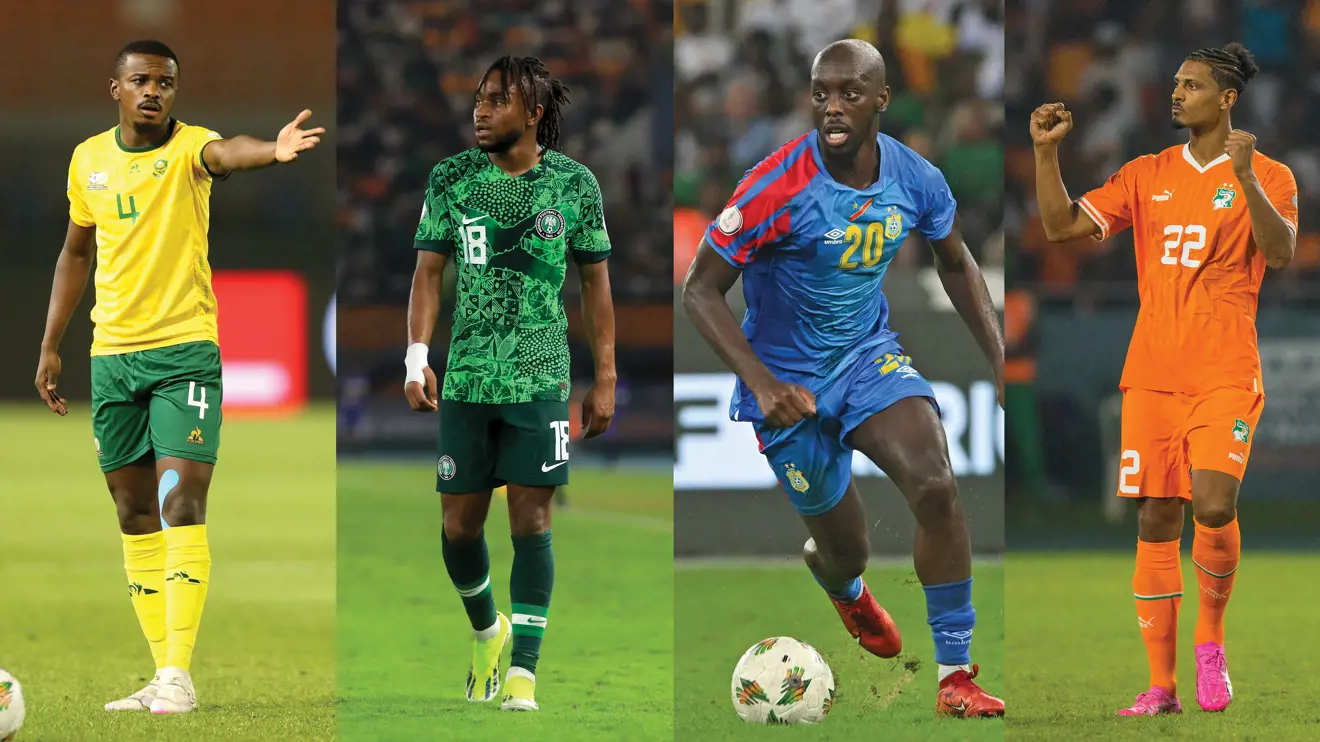 AFCON 2023 SEMI-FINALS SHOWDOWN — Go Team Liberia