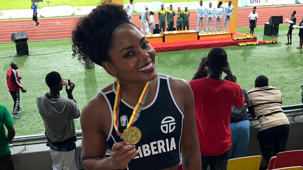 '24 African Senior Championships: Liberia Starts off with Big Wins