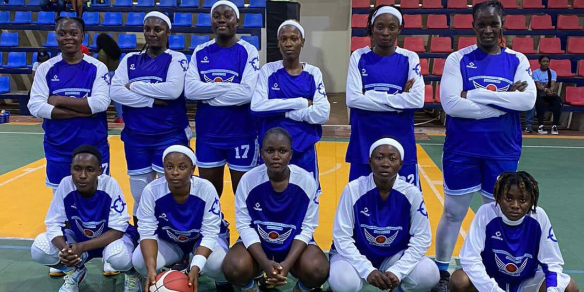 Liberia will host 2024 Africa Women's Basketball League Qualifier